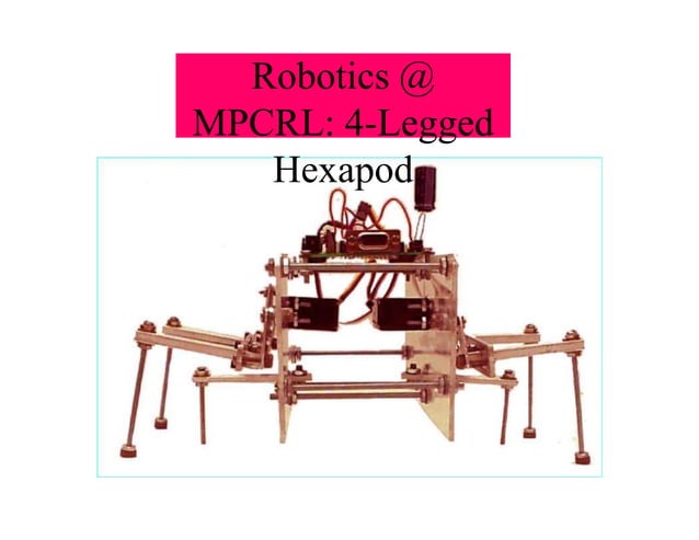 Mr302 module 4-mtr_ncerc,JVP | PPT