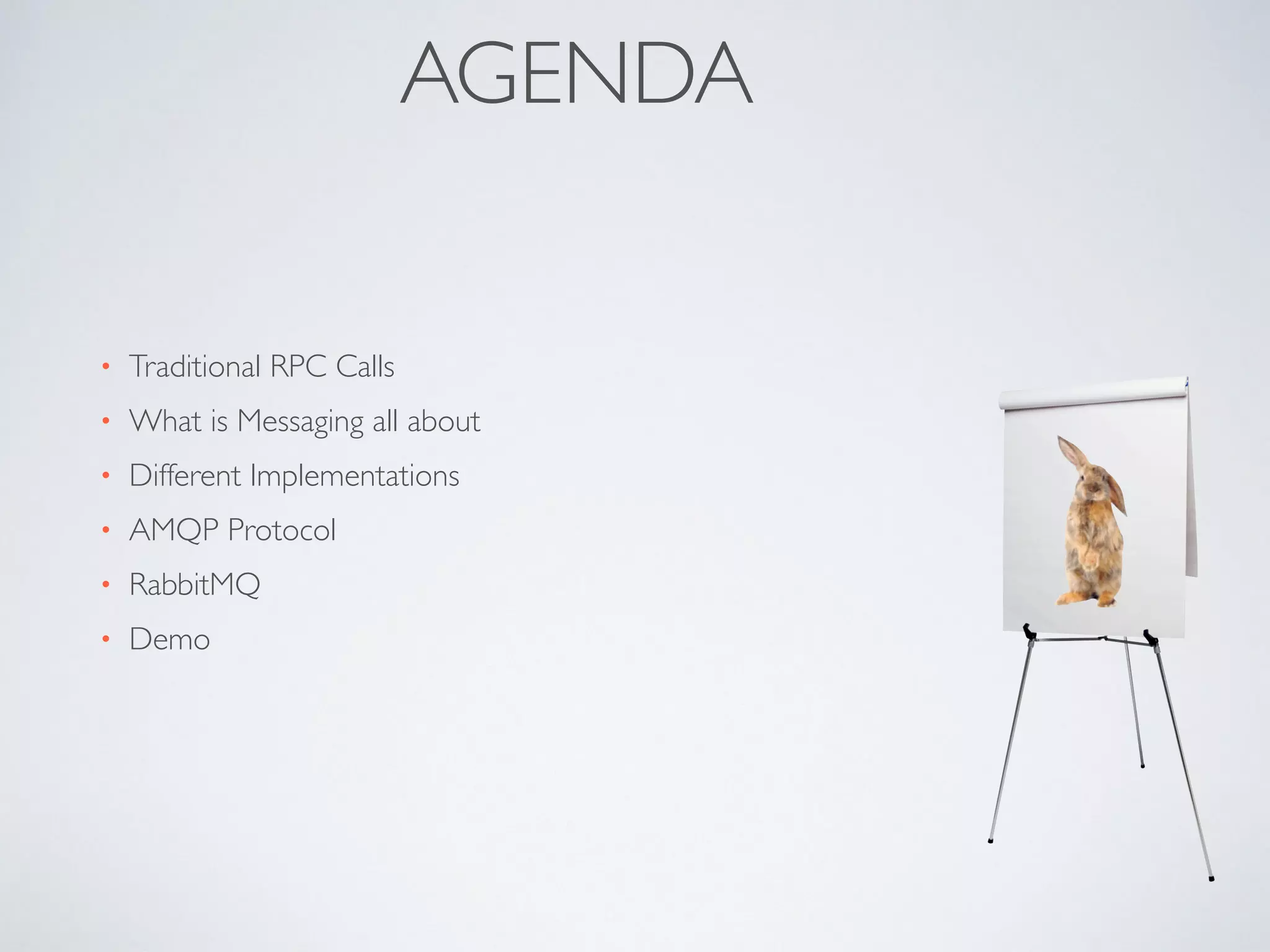 Multiply like rabbits with rabbit mq | PPT