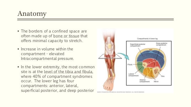 Compartment Syndrome