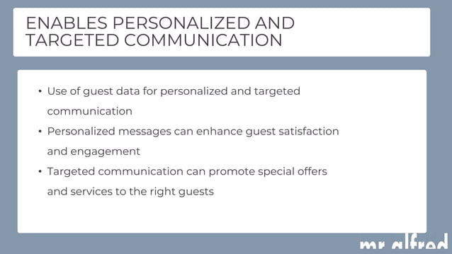 MRA - Streamlining Communication with Guests through a PMS.pptx