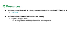 Introducing the Microservices Reference Architecture Version 1.2 | PPT