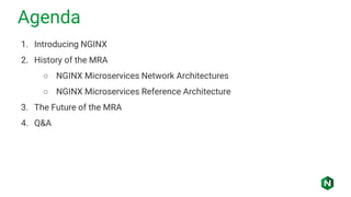 Introducing the Microservices Reference Architecture Version 1.2 | PPT