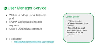 Introducing the Microservices Reference Architecture Version 1.2 | PPT