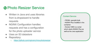 Introducing the Microservices Reference Architecture Version 1.2 | PPT