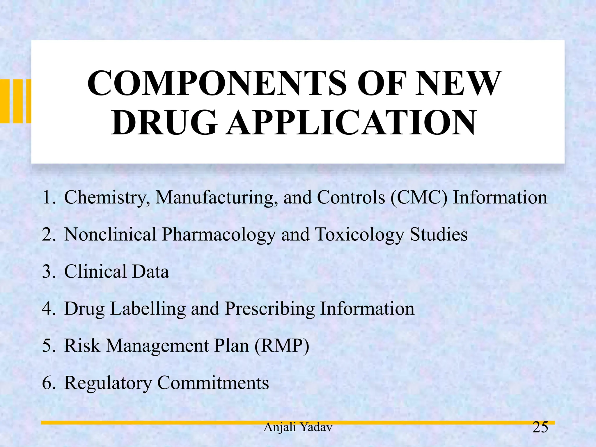 JAPAN: ORGANISATION OF PMDA, PHARMACEUTICAL LAWS & REGULATIONS, TYPES ...
