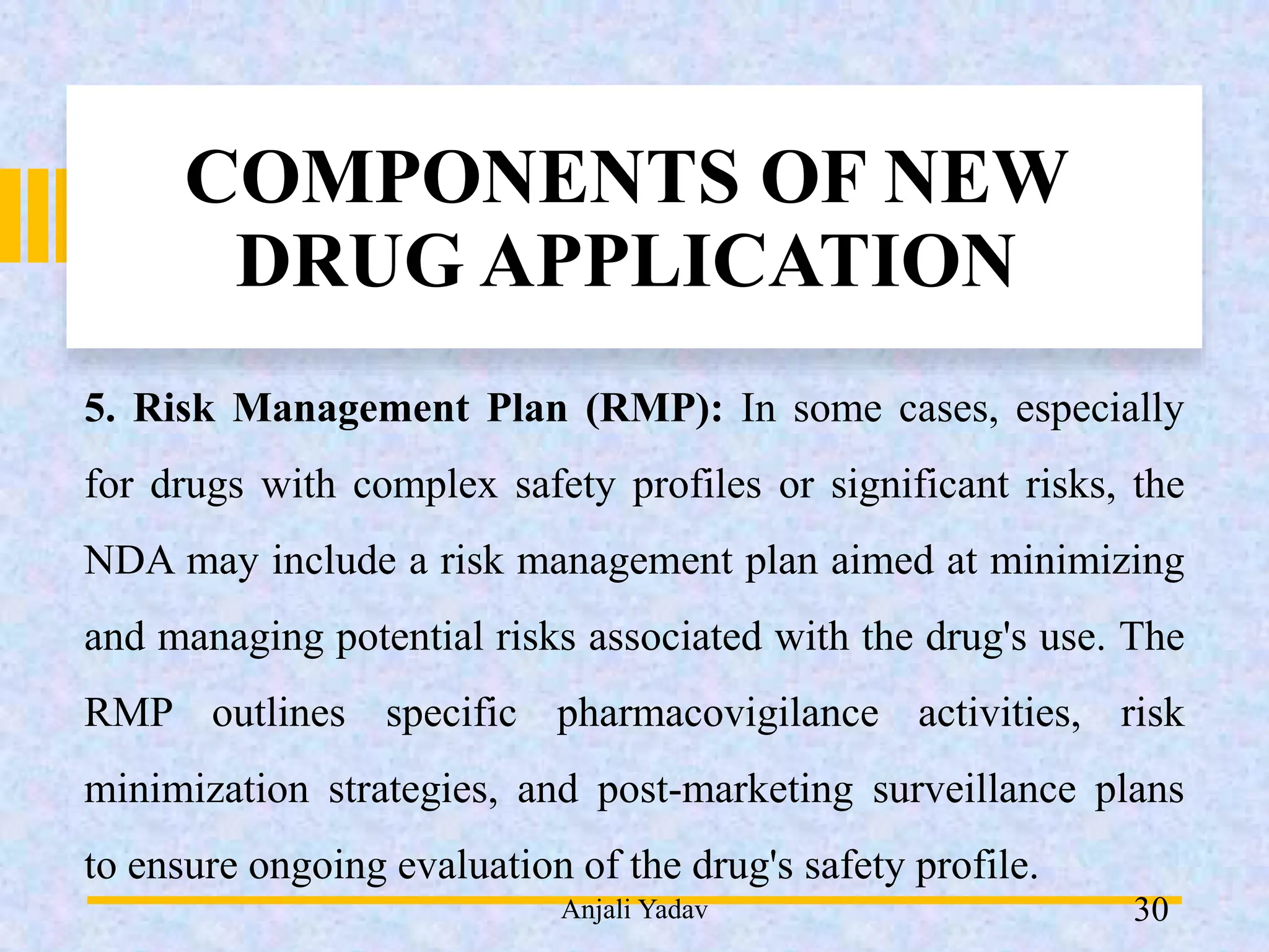 JAPAN: ORGANISATION OF PMDA, PHARMACEUTICAL LAWS & REGULATIONS, TYPES ...
