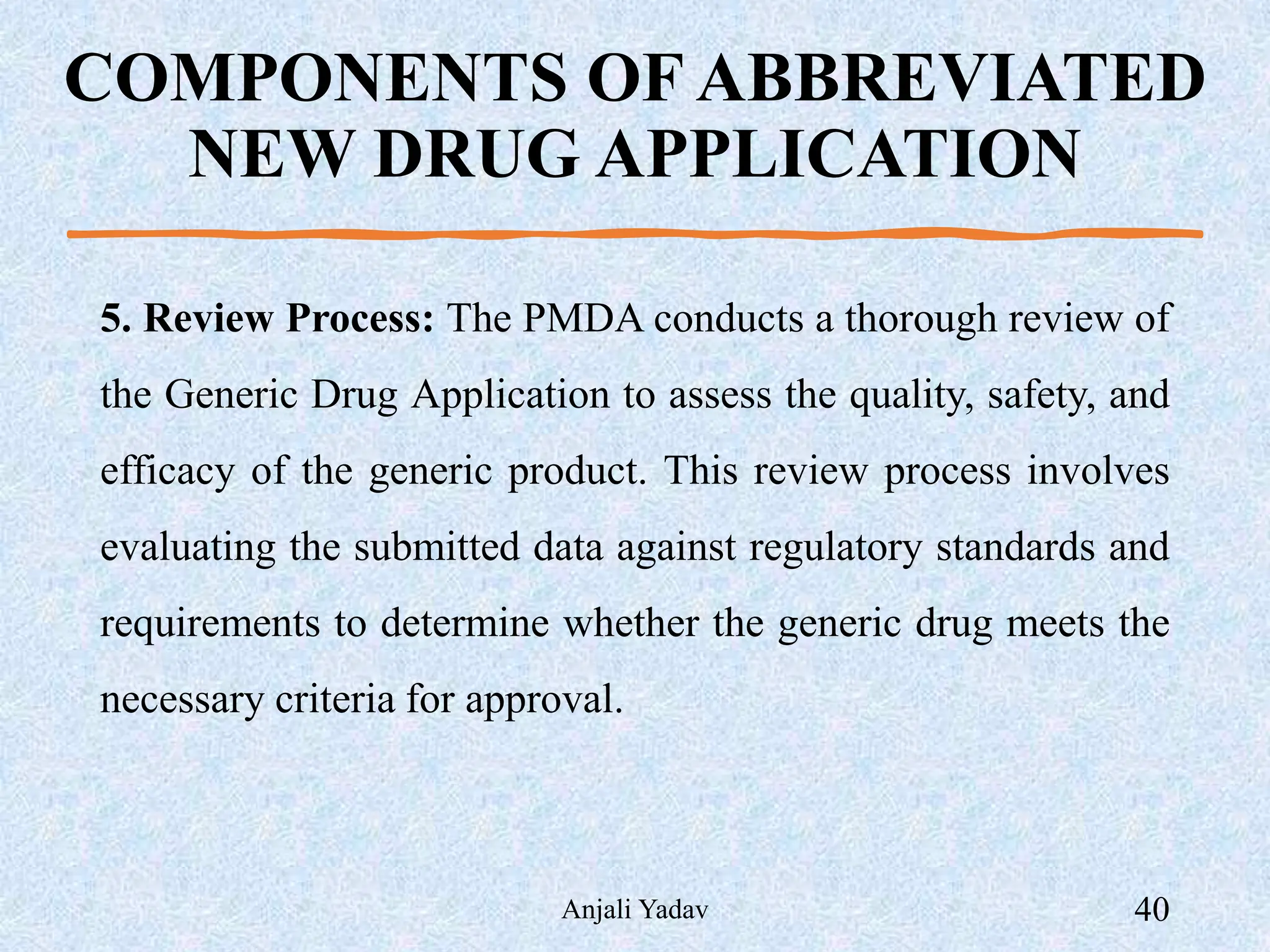JAPAN: ORGANISATION OF PMDA, PHARMACEUTICAL LAWS & REGULATIONS, TYPES ...