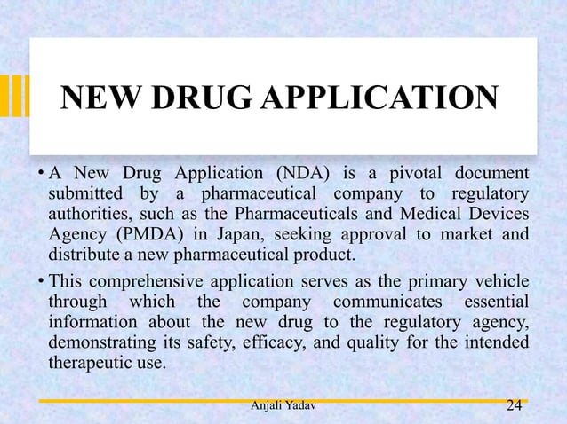 JAPAN: ORGANISATION OF PMDA, PHARMACEUTICAL LAWS & REGULATIONS, TYPES ...