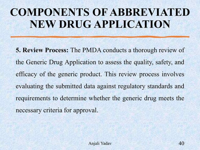 JAPAN: ORGANISATION OF PMDA, PHARMACEUTICAL LAWS & REGULATIONS, TYPES ...