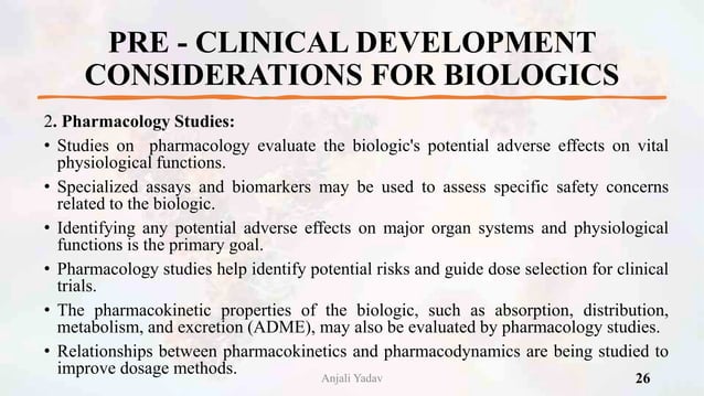 Preclinical and Clinical Development Consideration in Herbals ...