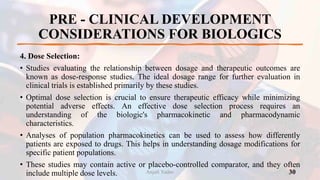 Preclinical and Clinical Development Consideration in Herbals ...