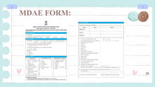 ADVERSE EVENT REPORTINGOF MEDICAL DEVICE | PPTX