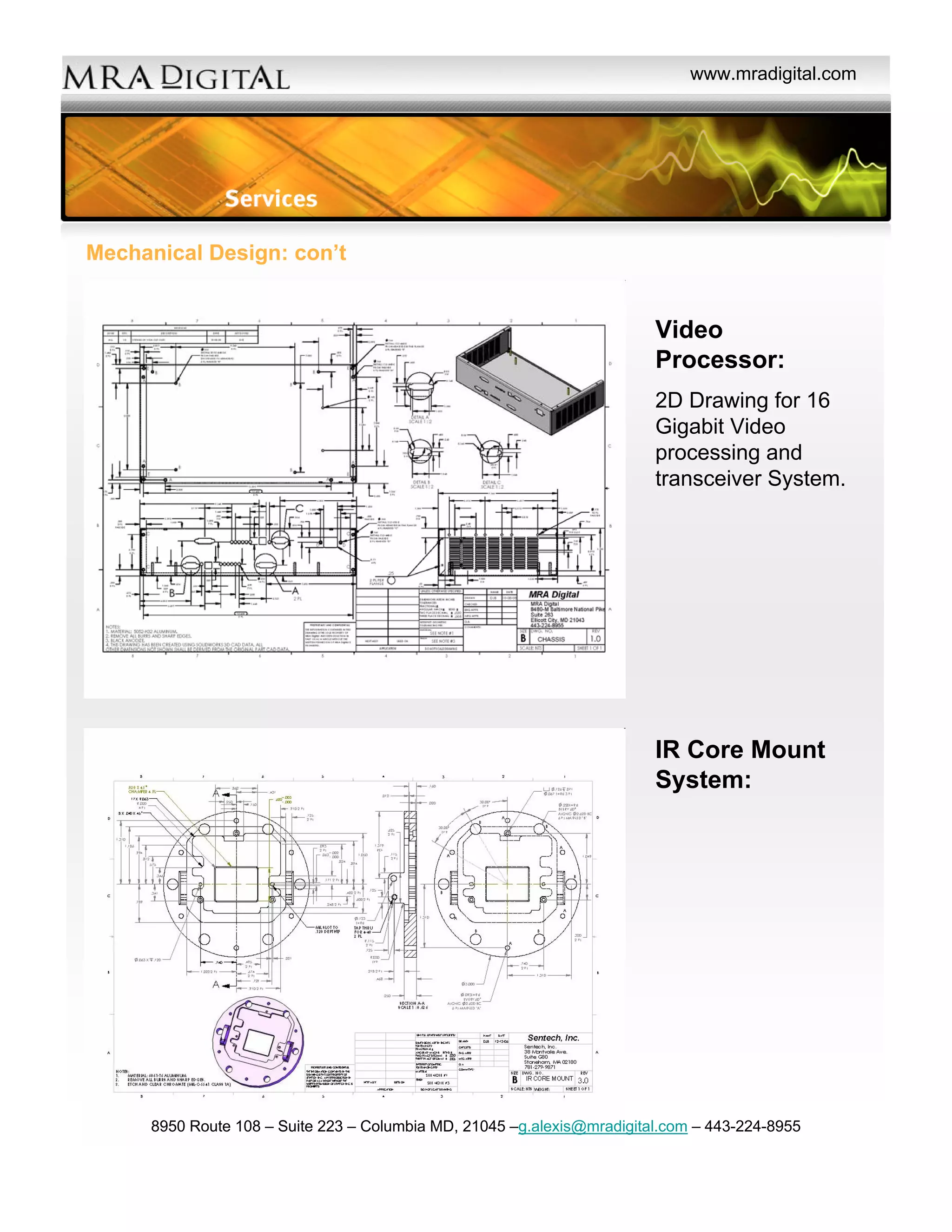 Mra Digital Capabilities 12 08 | PDF