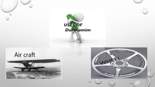 BRASS and DURALUMIN | PPT