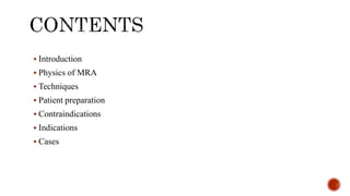 Mra , mrv | PPTX