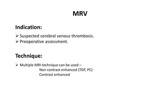 MRA & MRV.pptx