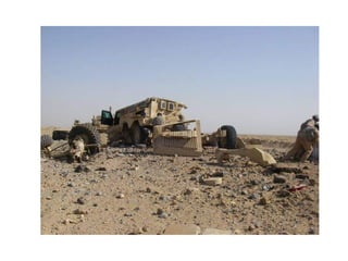 MRAP in Iraq | PPS