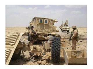MRAP in Iraq | PPS