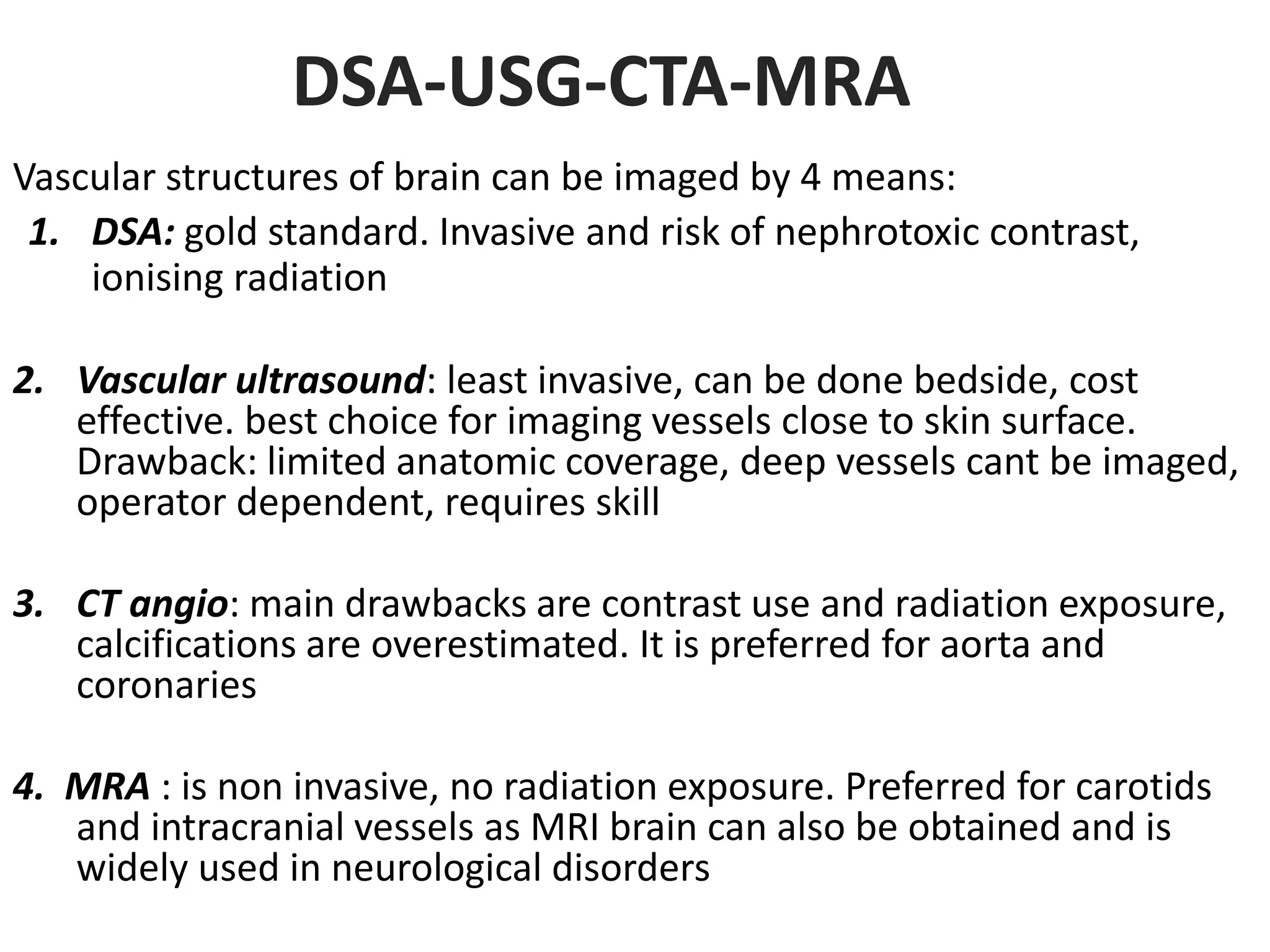 magnetic resonance angiography | PPTX