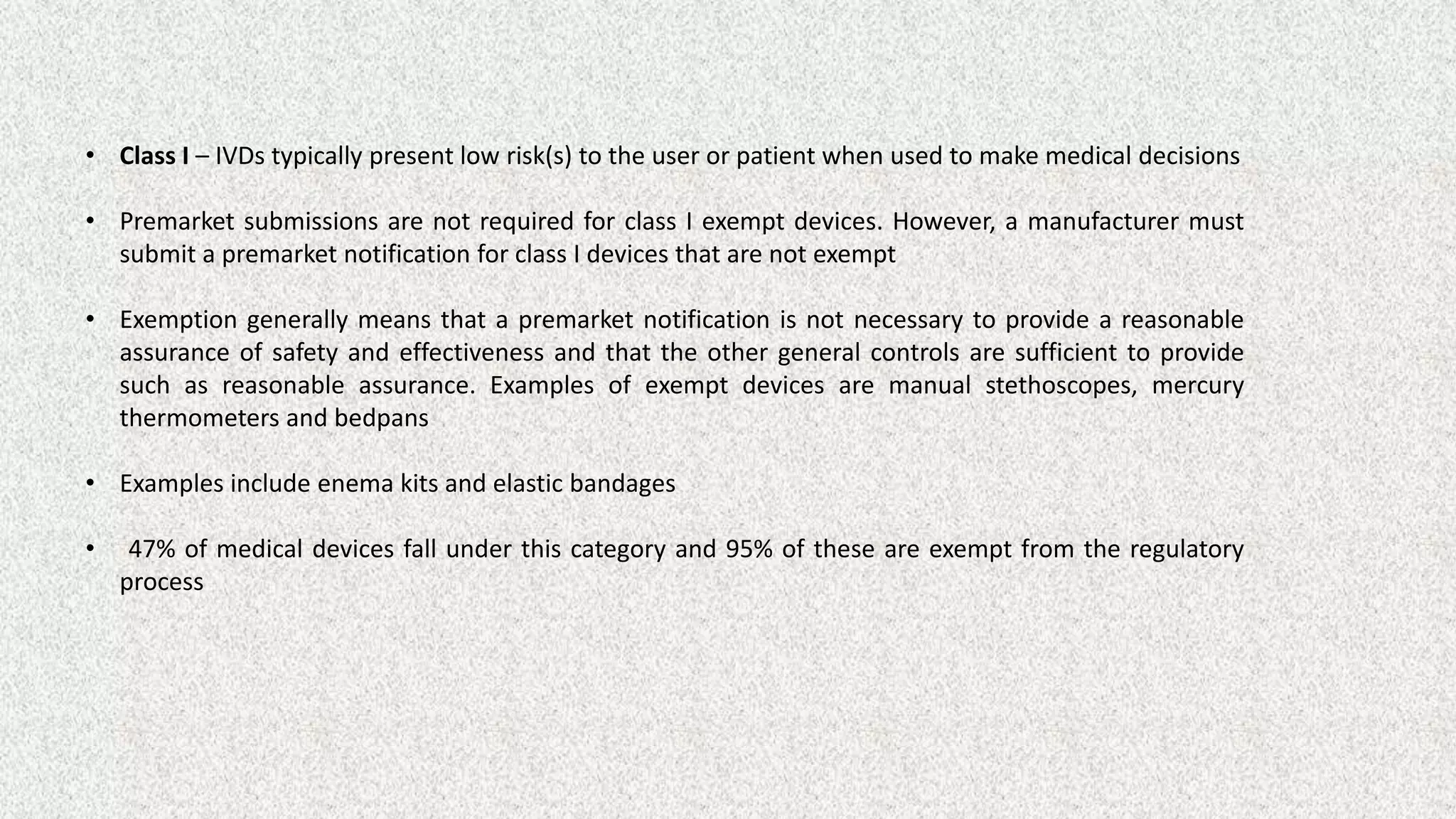 In vitro diagnostics | PPTX