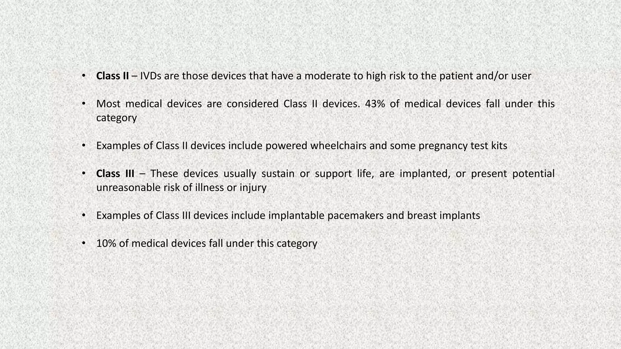 In vitro diagnostics | PPTX
