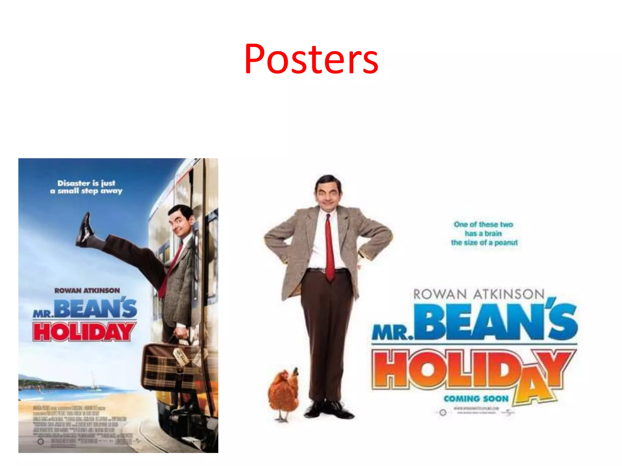 Mr bean marketing | PPTX