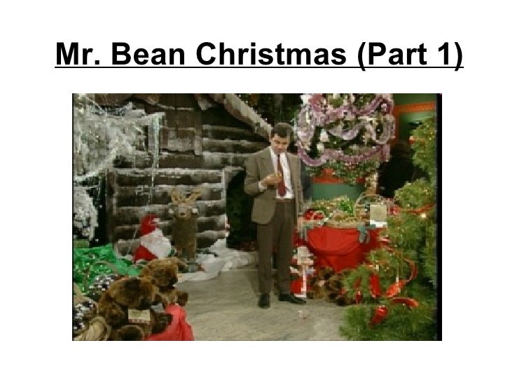 Mr Beans Xmas