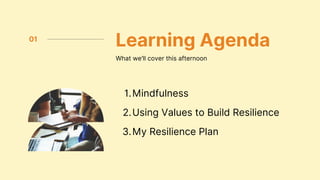 Master Resilience Bootcamp- Empowered Teachers | PDF
