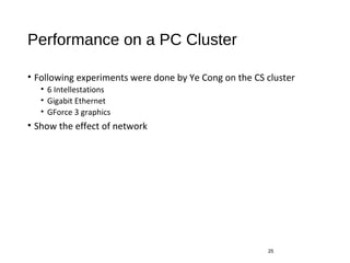 Parallel Rendering | PPT