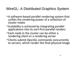 Parallel Rendering | PPT