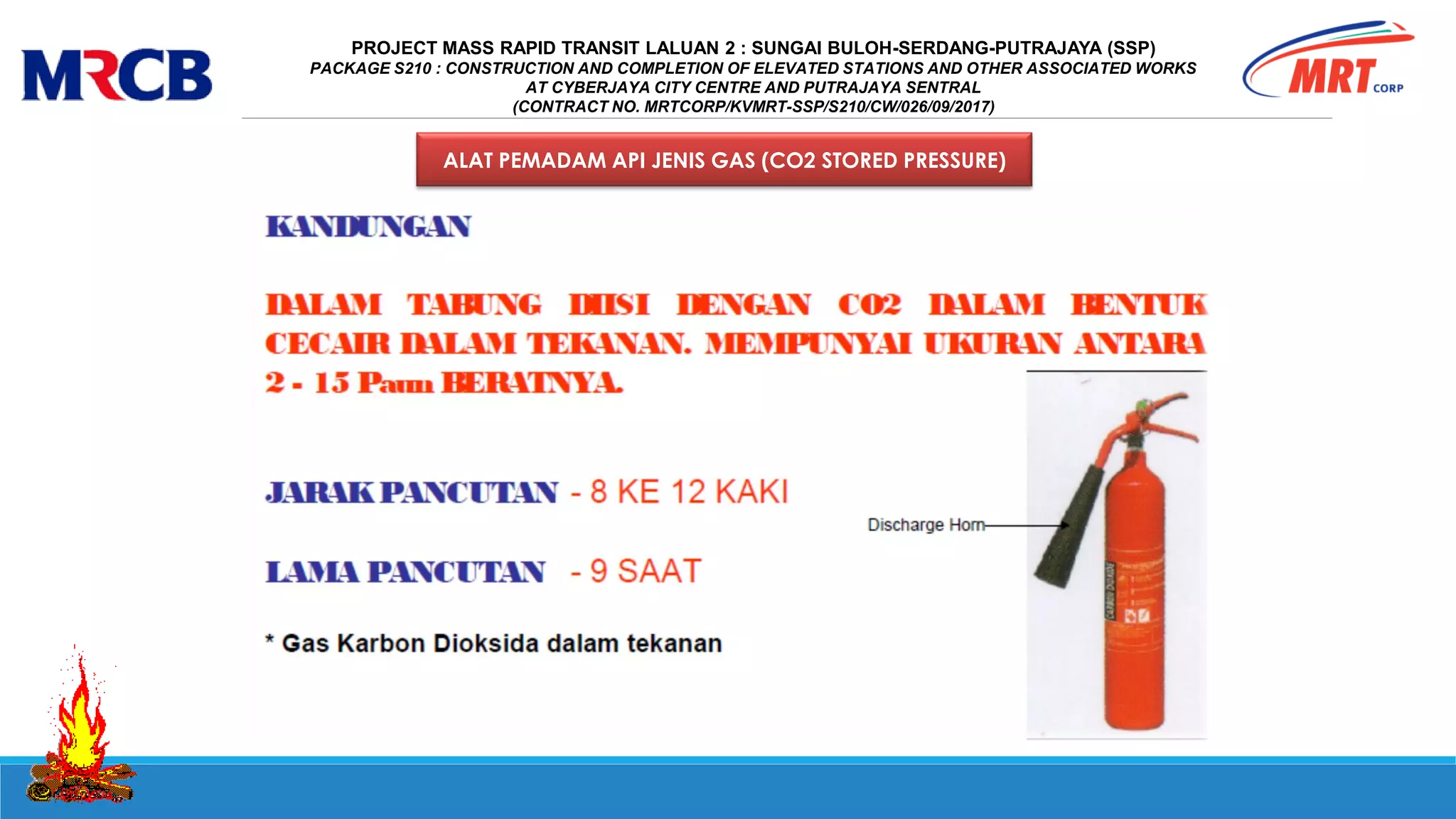 Alat Pemadam Api | PDF