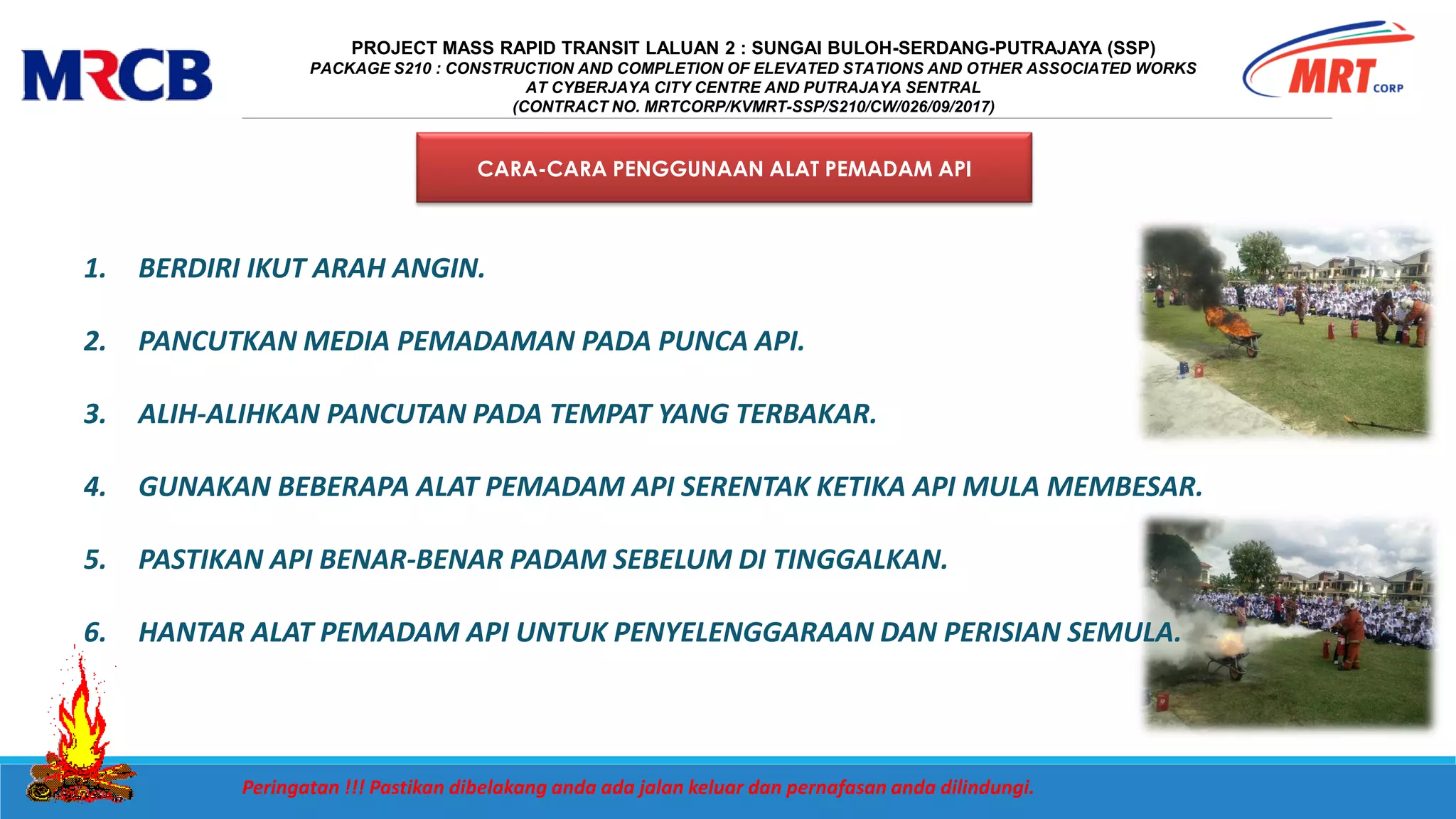 Alat Pemadam Api | PDF