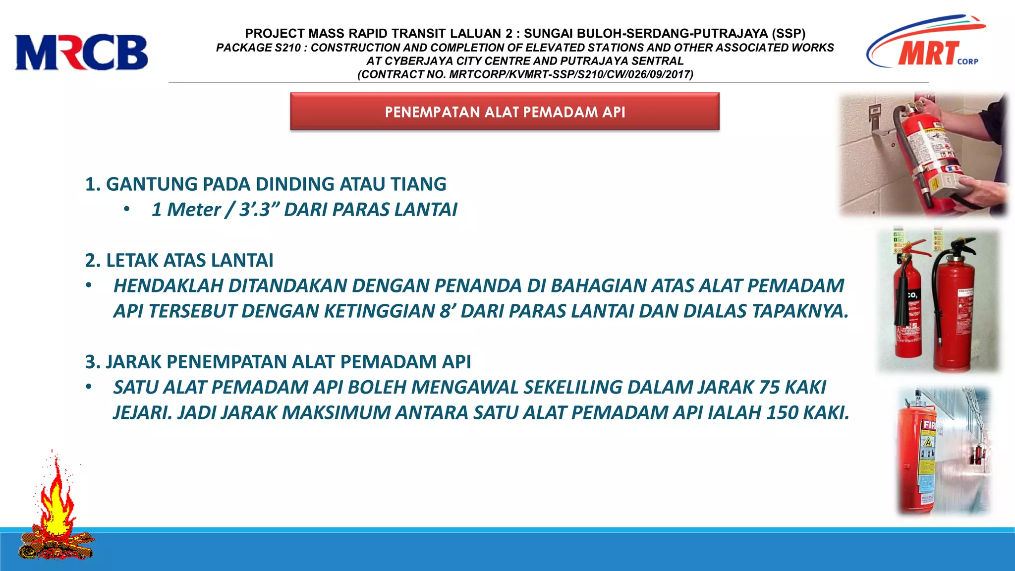 Alat Pemadam Api | PDF