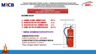 Alat Pemadam Api | PDF
