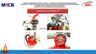Alat Pemadam Api | PDF