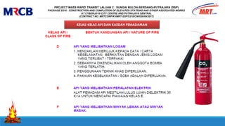Alat Pemadam Api | PDF