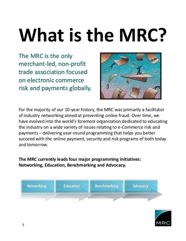 Mrc brochure Europe
