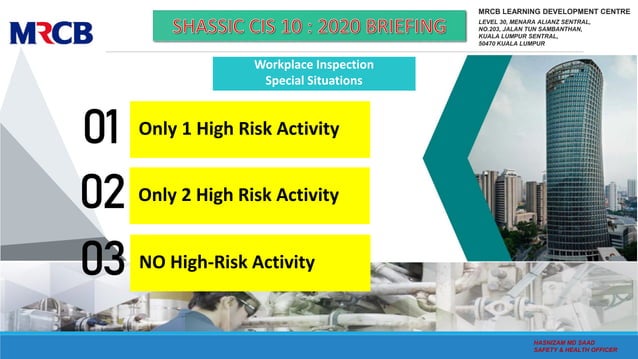 SHASSIC CIS 10 2020 | PPT