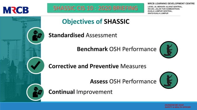 SHASSIC CIS 10 2020 | PPT