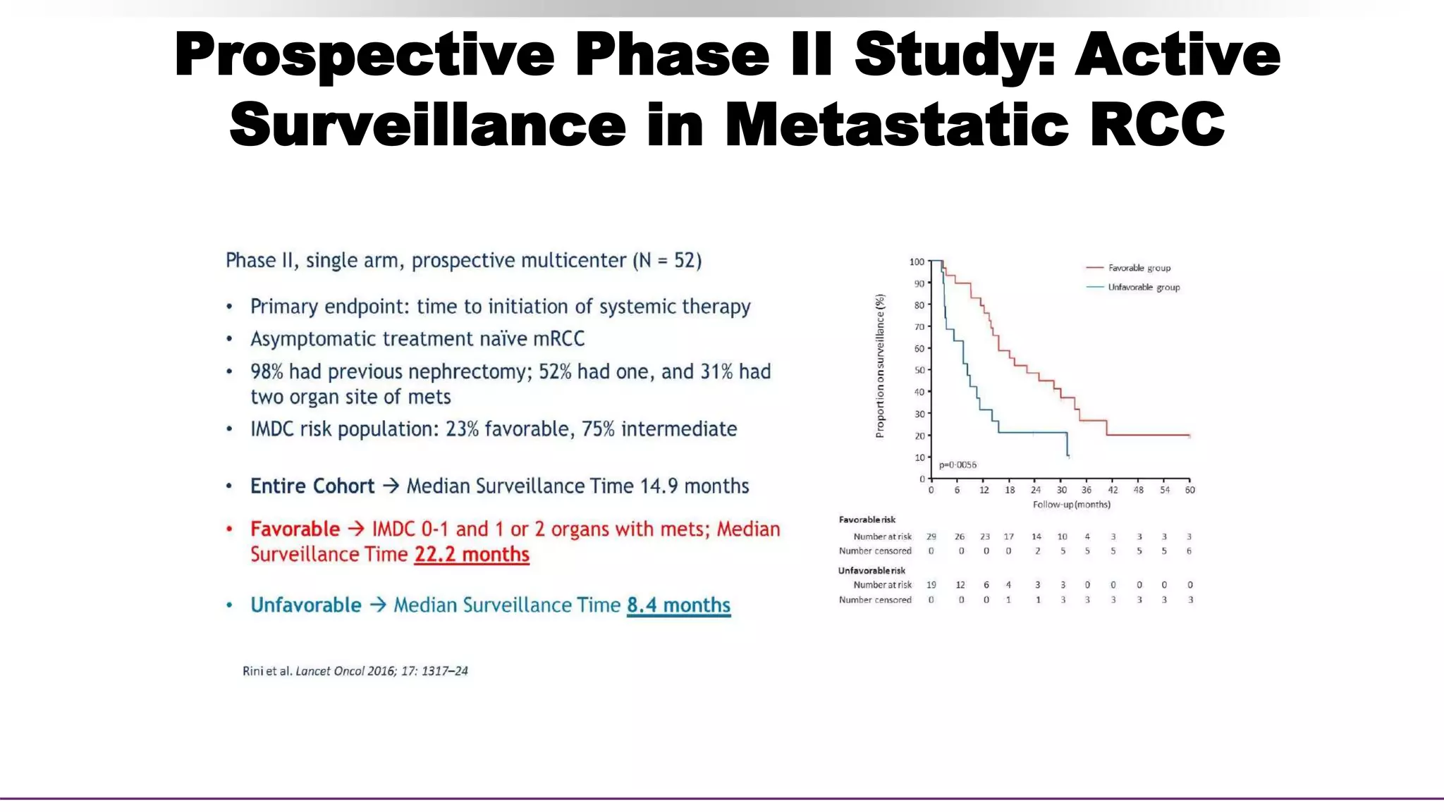 m rcc optimal sequencing agents | PPT