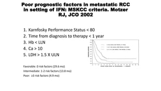 m rcc optimal sequencing agents | PPT