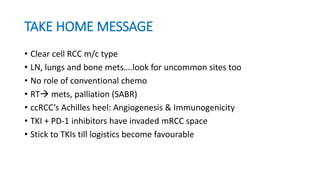 mRCC presentation.pptx