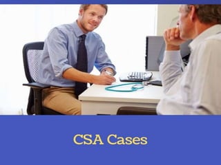 MRCGP CSA Course - CSA ABC | PPT