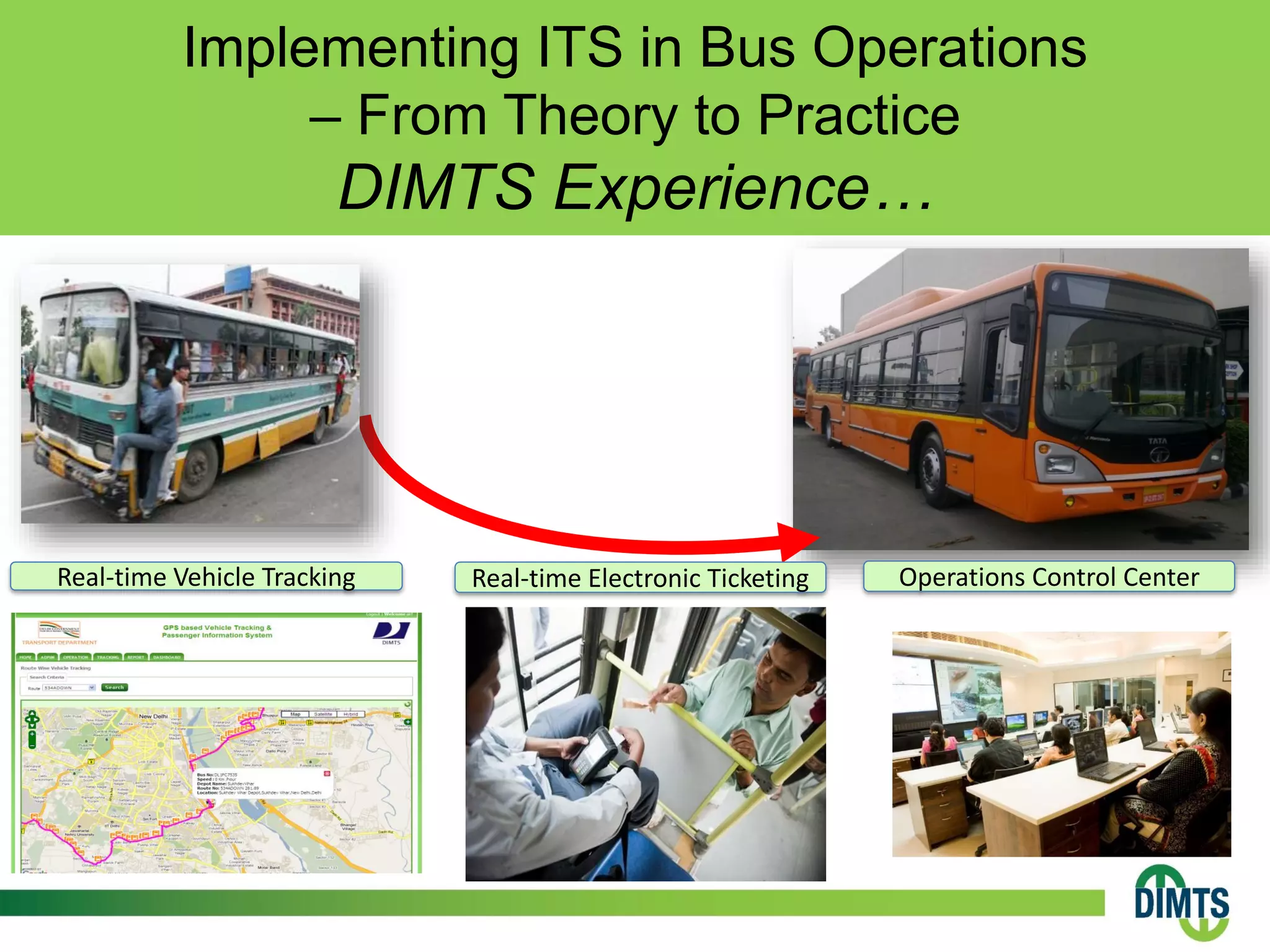 ITS Implementation in Public Transport Companies - Delhi Cluster Bus ...