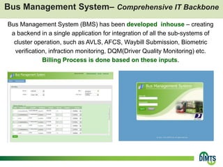 ITS Implementation in Public Transport Companies - Delhi Cluster Bus ...