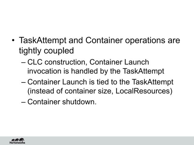 MapReduce Container ReUse | PPTX | Cloud Computing | Internet