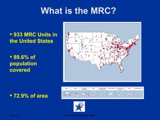 MRC Online Orientation | PPT