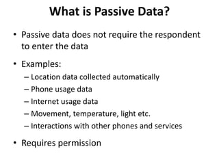 Mr course module 04 | PPT
