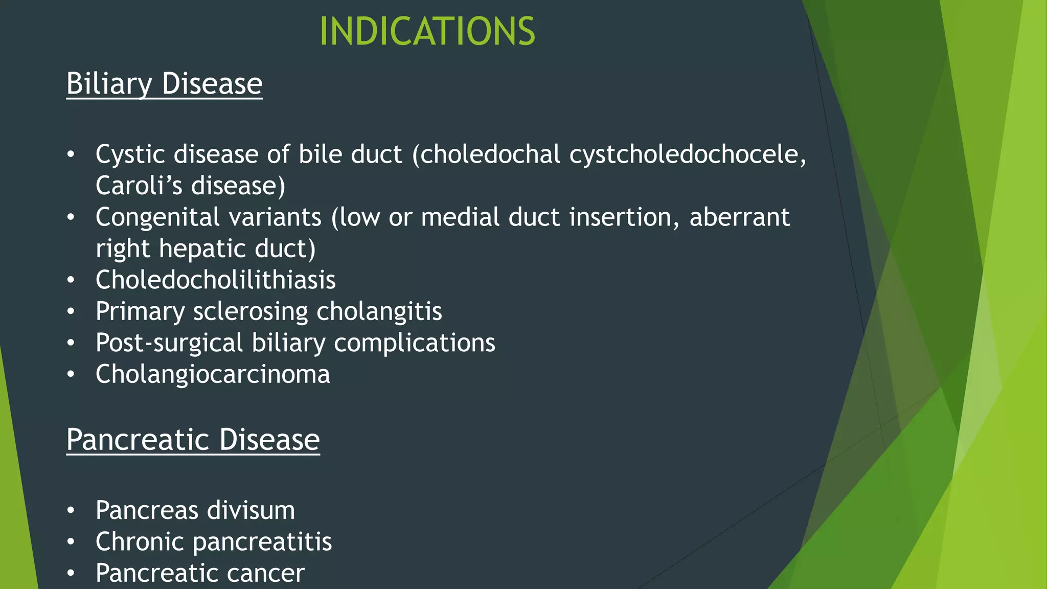 Mrcp Radiology | PPTX