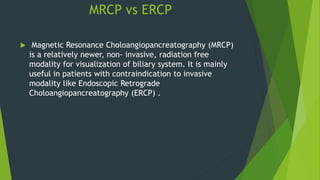 Mrcp Radiology | PPT